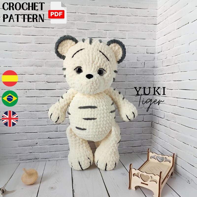 Predator Crochet - Etsy