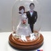Custom Paper Sculpture Cake Toppers any Theme - Etsy