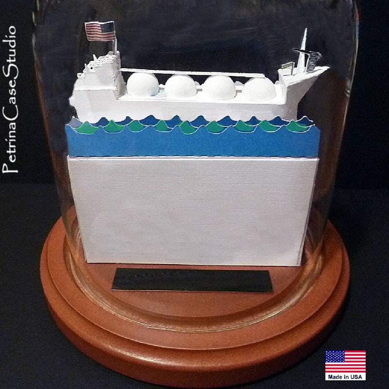 Tanker Card - Etsy