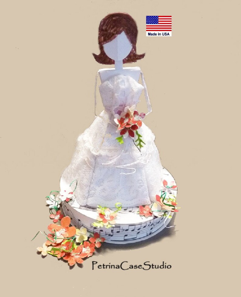 Custom Paper Sculpture Cake Toppers any Theme - Etsy