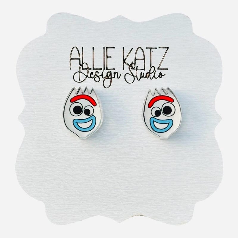 Forky Ears - Etsy