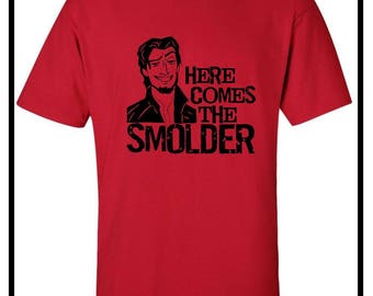 Flynn Rider Shirt | Etsy