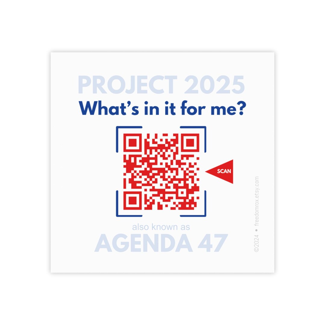 P2025 A47 QR Code Stickies How Does It Impact Me Tear & Stick Post-it ...
