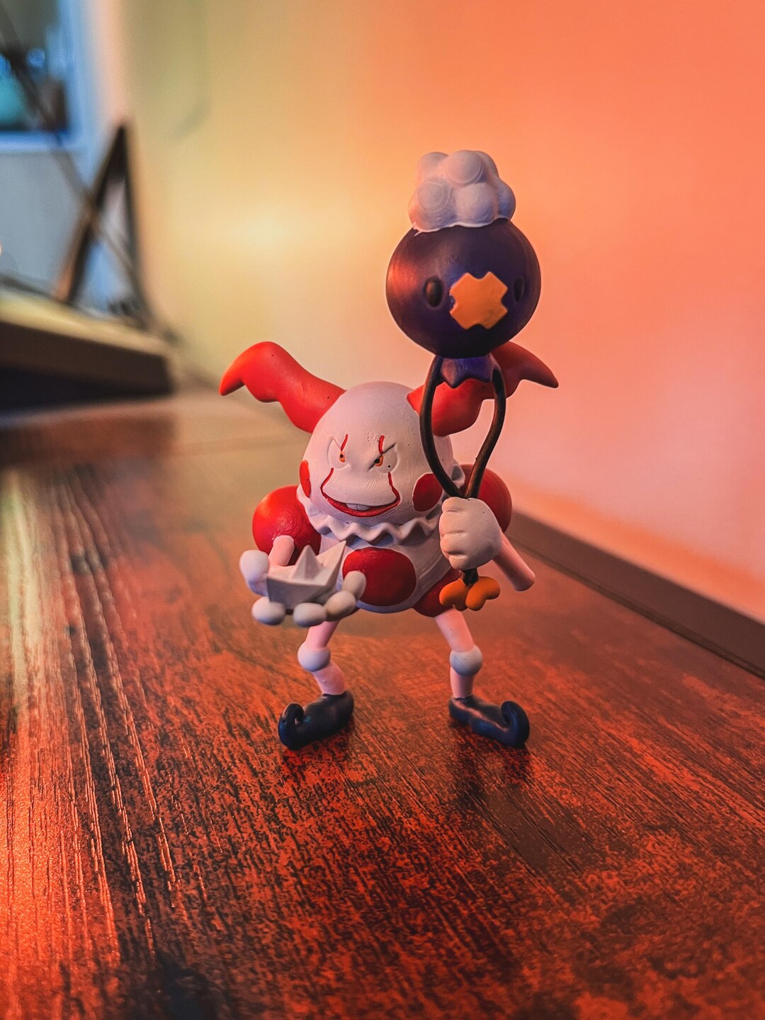 Halloween Pokémon Toys Pokémon 3D Printed Pokémon Halloween Decor ...