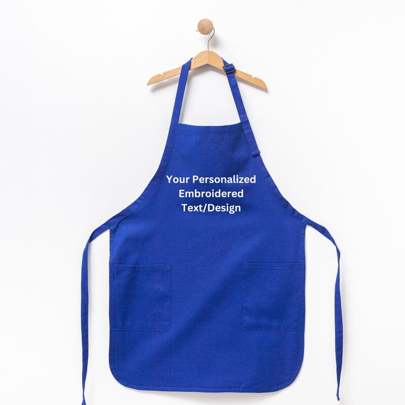 Apron Embroidery - Etsy