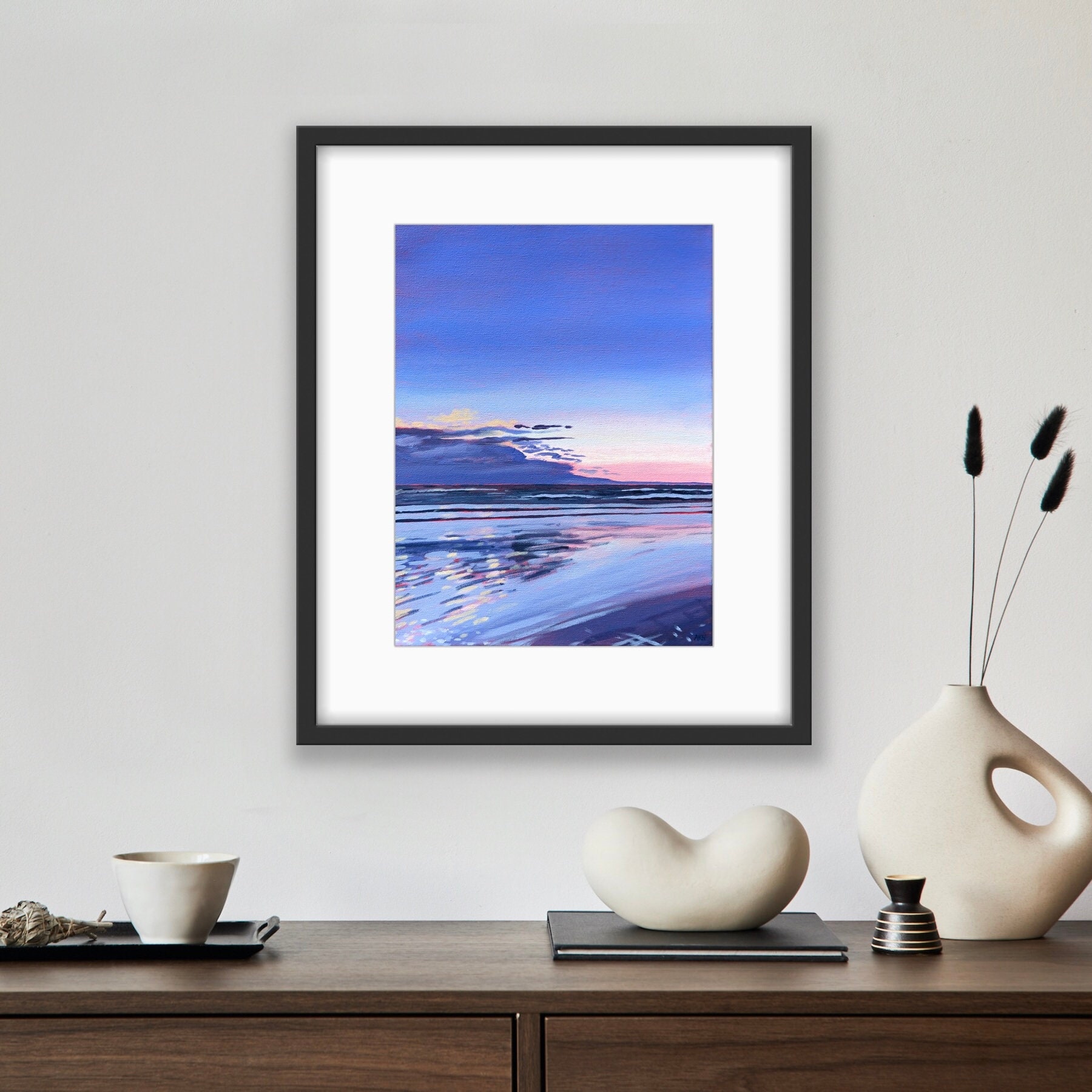 Morning Surf - Higgins Beach - Scarborough Maine - Maine Art - Coastal ...