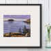 Giclee Fine Art Print — Downeast Dawn — South Addison, Maine — Maine ...