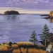 Giclee Fine Art Print — Downeast Dawn — South Addison, Maine — Maine ...