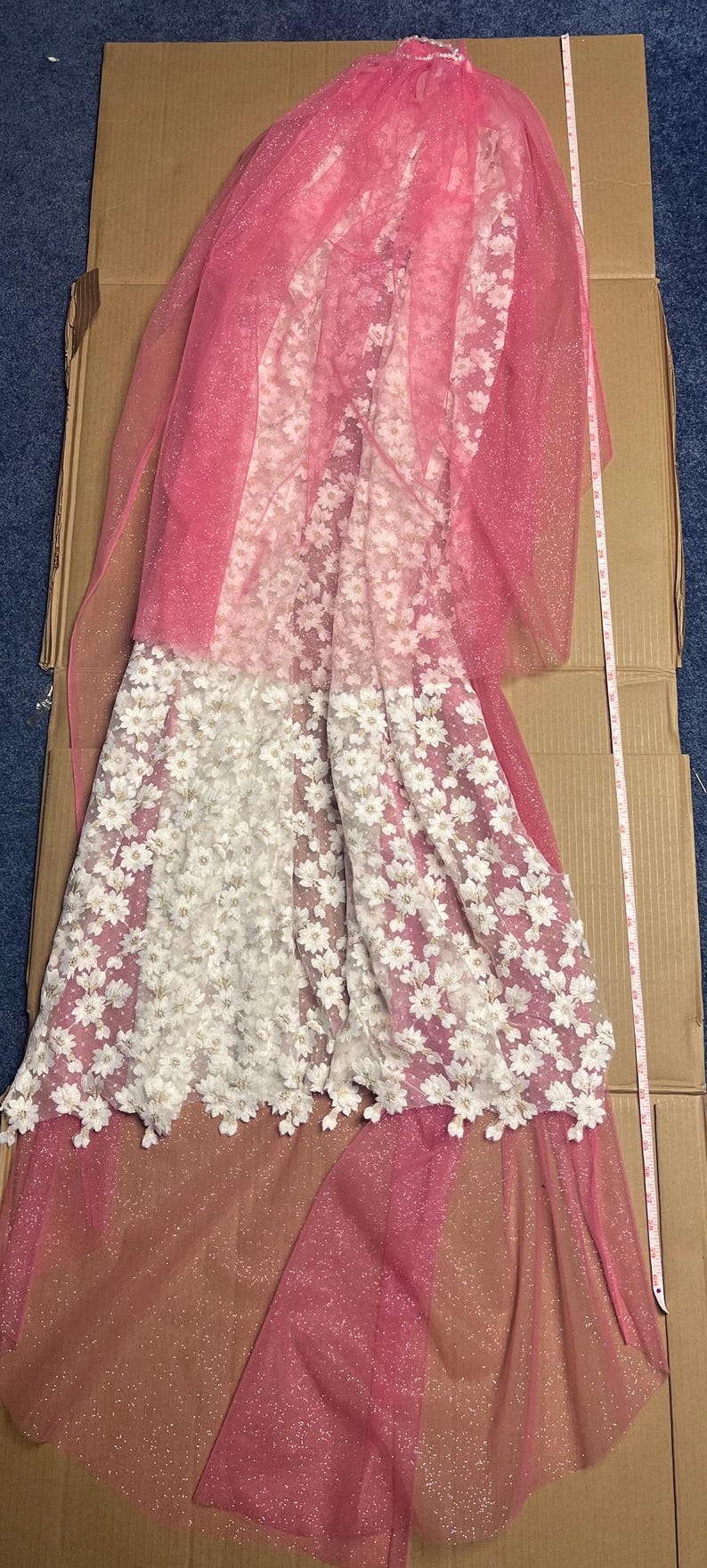 Aphrodite Three Layer Veil - Etsy