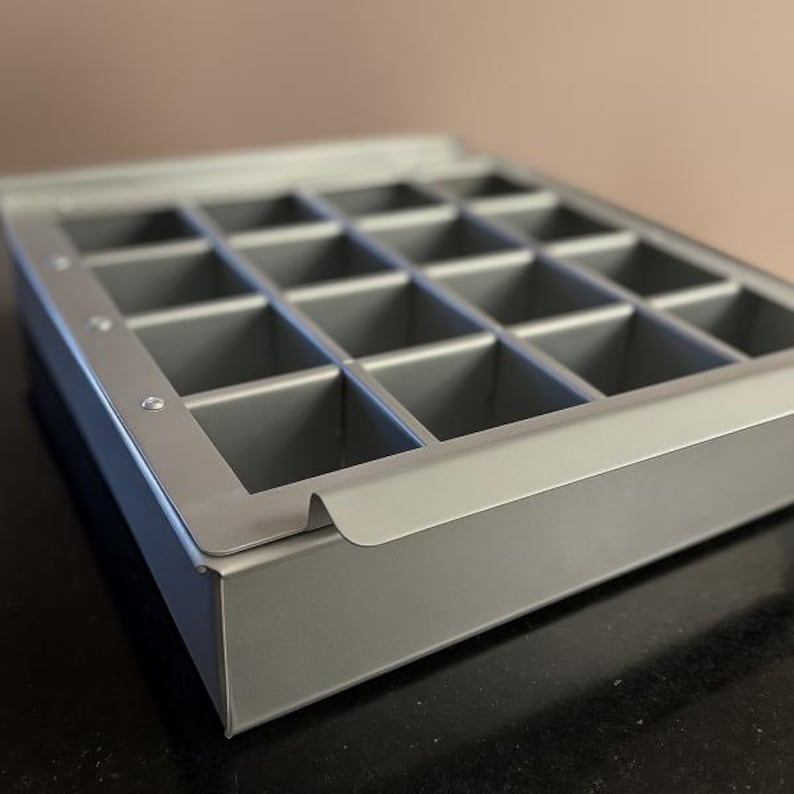 Custom Baking Tray Cutter 12 X 18" Into 3x3" - Etsy