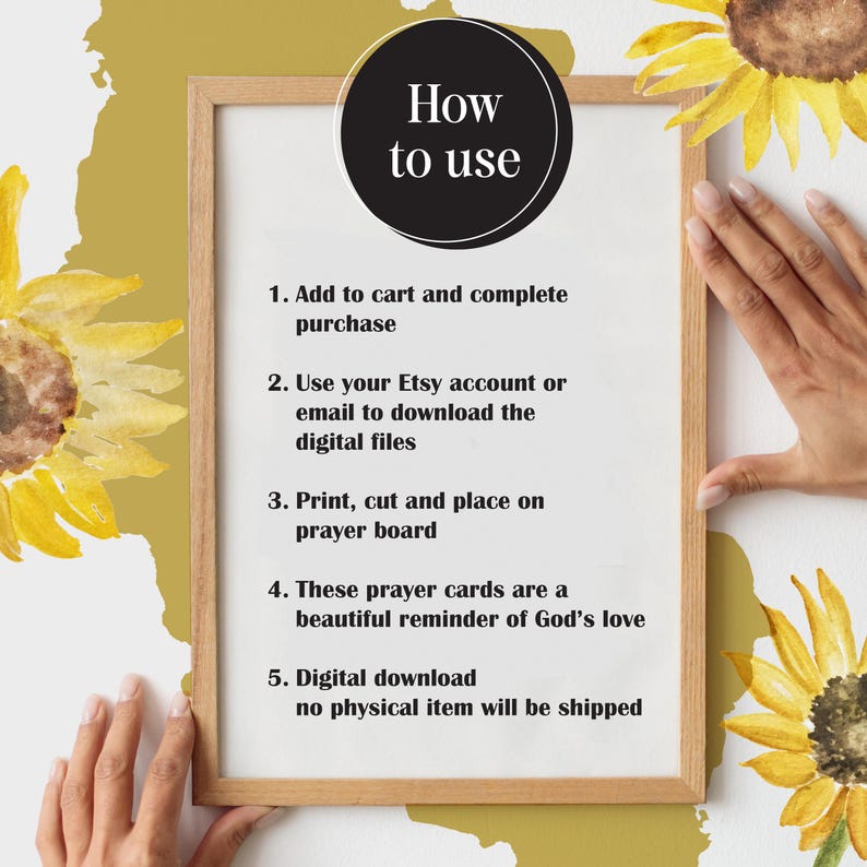 Prayer Board Kit Printable Bundle, Encouraging Prayer Board Card for ...