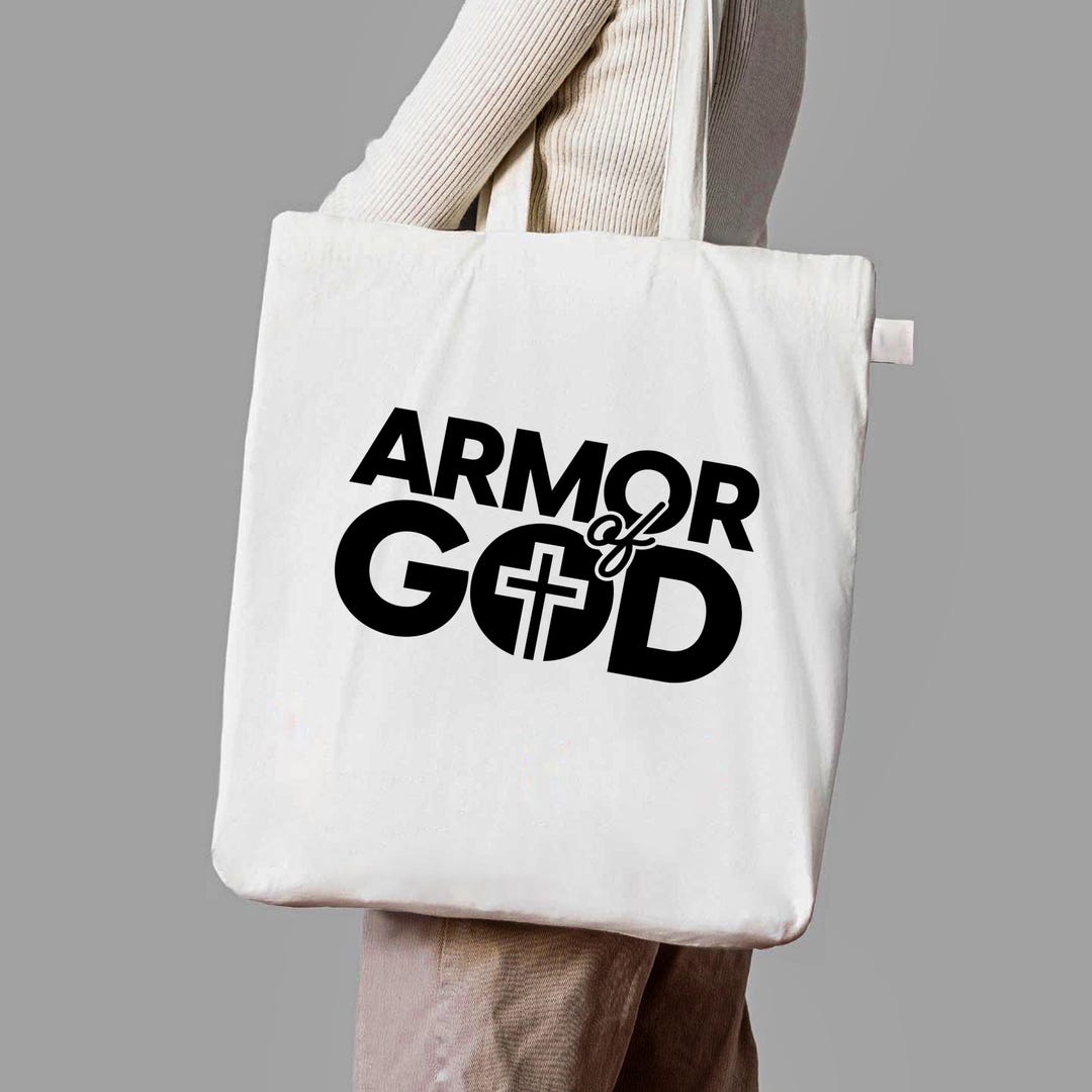 Armor of God PNG for Tote Bags, Mugs and Sweaters, Christian Gifting - Etsy