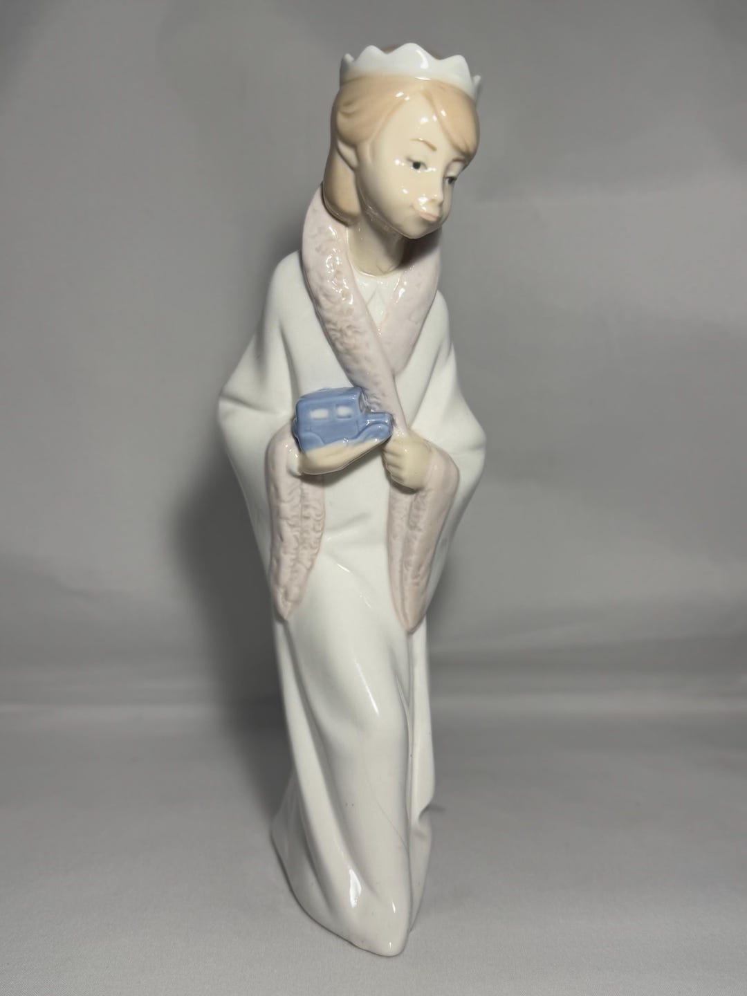 Lladro Gaspar King Porcelain Figurine 4674 - Etsy