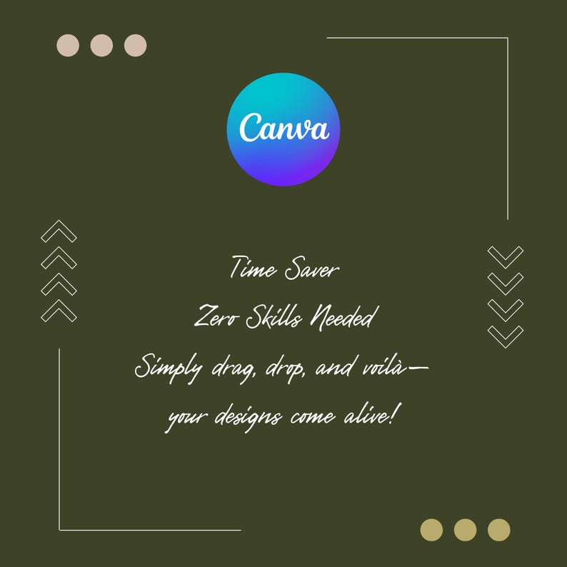 Editable Portrait and Landscape Wall Art Mockup Bundle Canva Template ...