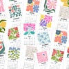 2025 Printable Sea Life Under the Sea Calendar Ocean Animals Dated 5x7 ...