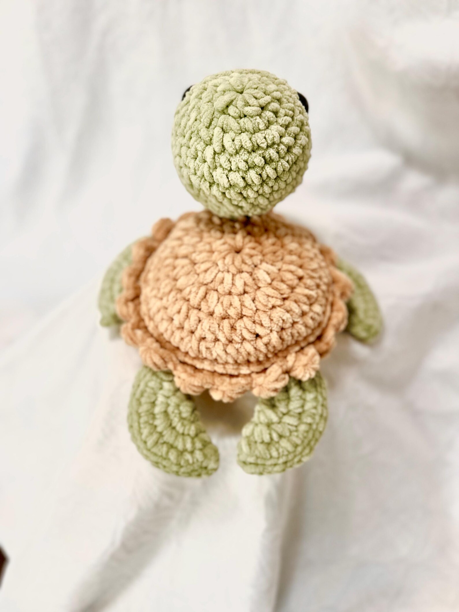 Crochet Stuffed Turtle - Etsy