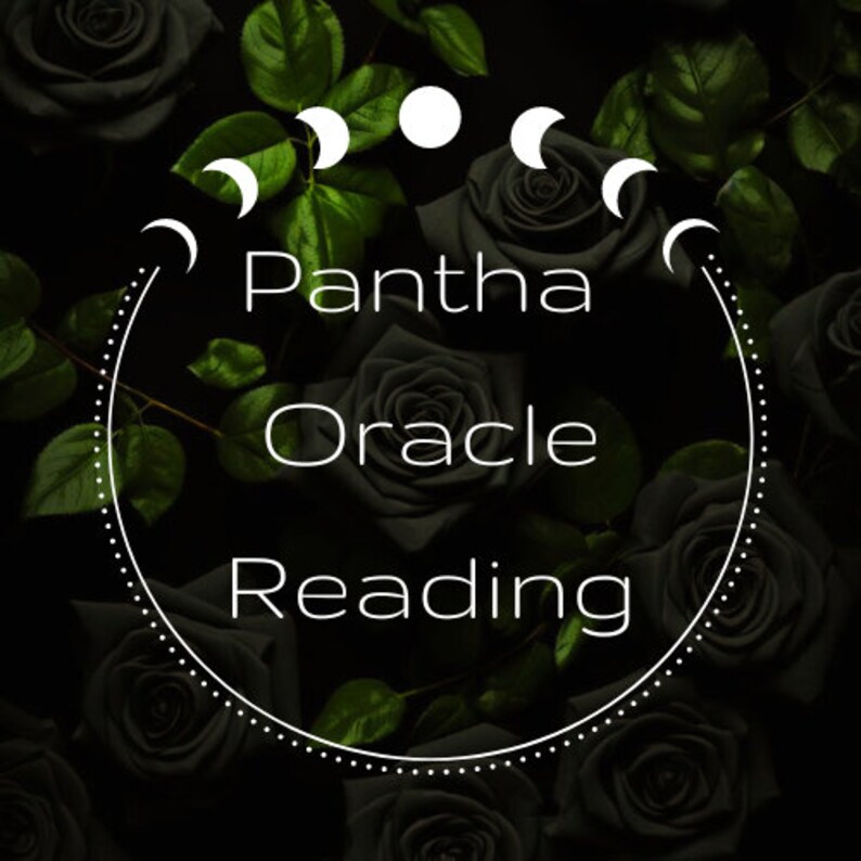 Pantha Oracle Reading - Etsy