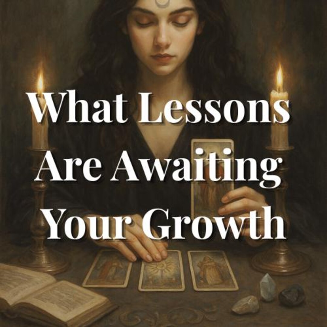What Lessons Are Awaiting Your Growth - Etsy