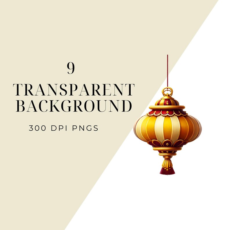 Diwali Lanterns Mini Variety Pack |beautiful Lantern Clipart for Junk ...