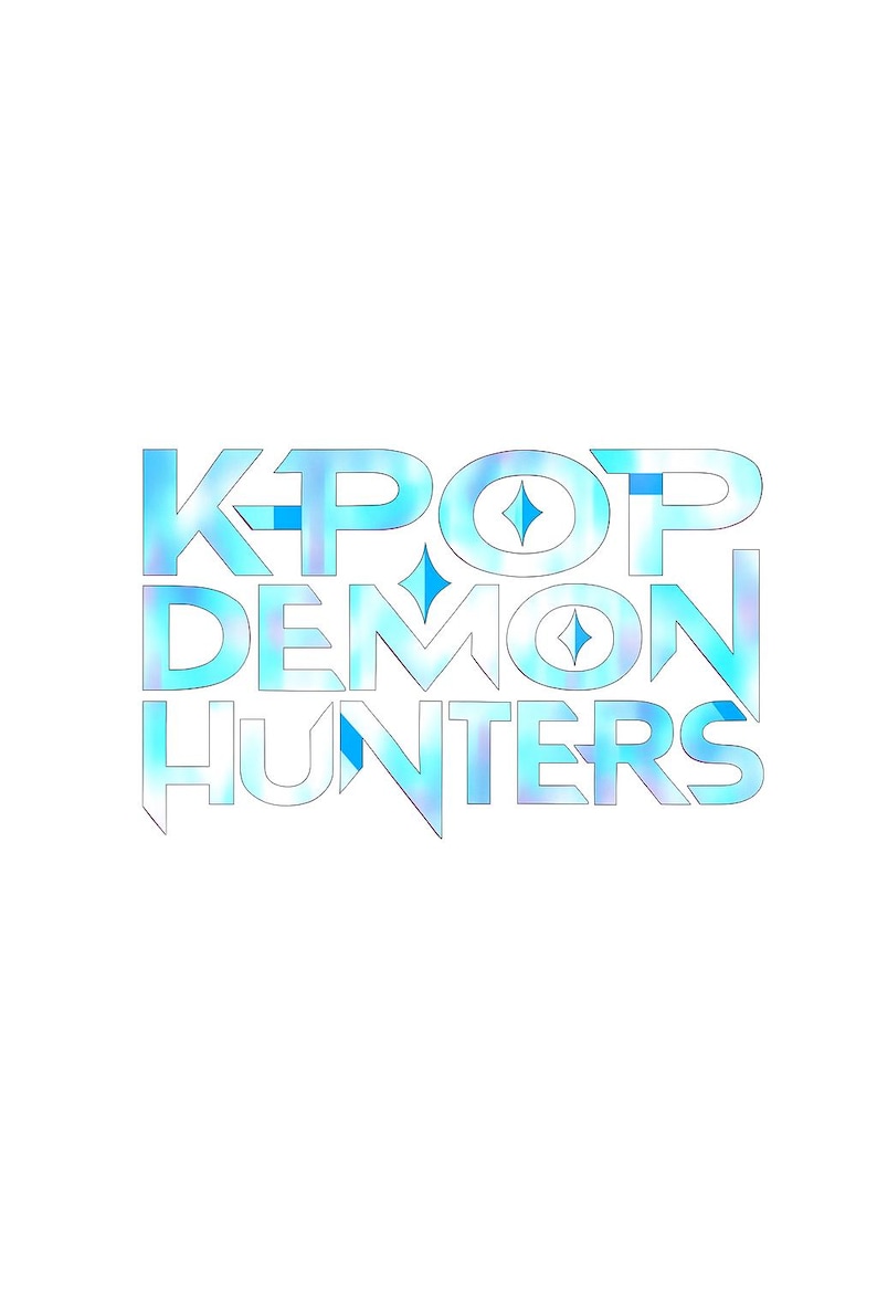 Kpop Demon Hunters Logo: Png/jpeg/dxf/svg/ai - Etsy Israel