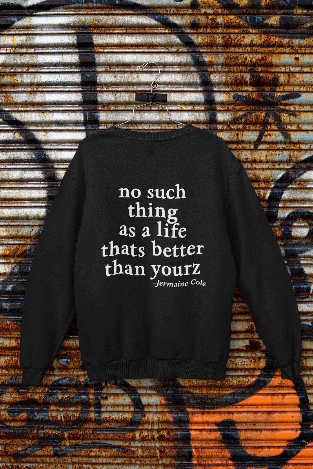 J Cole Love Yourz Sweater, Dreamville, Rap Sweatshirt, Country Music ...