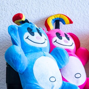 Rainbow Monkeys, Codename Kids Next Door, 13inch Handmade Plush Toys ...