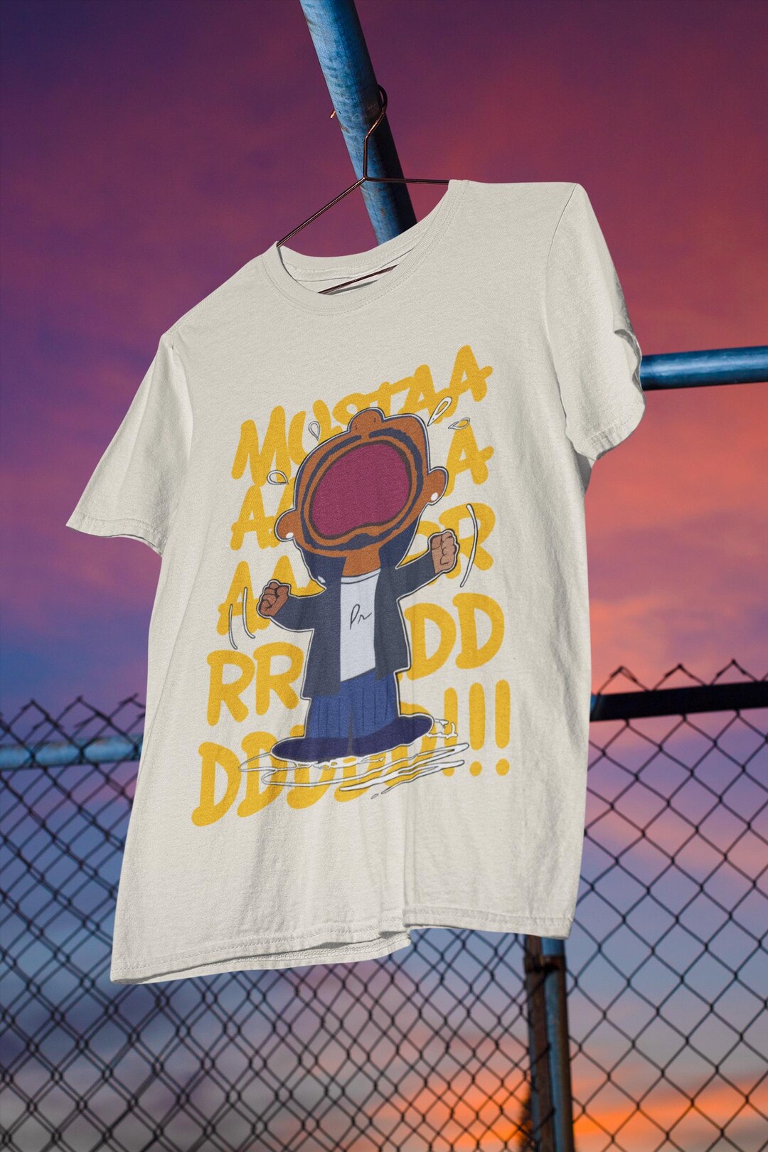 Vintage Kendrick Lamar Mustard Meme Shirt, GNX Album, Premium Ultra ...