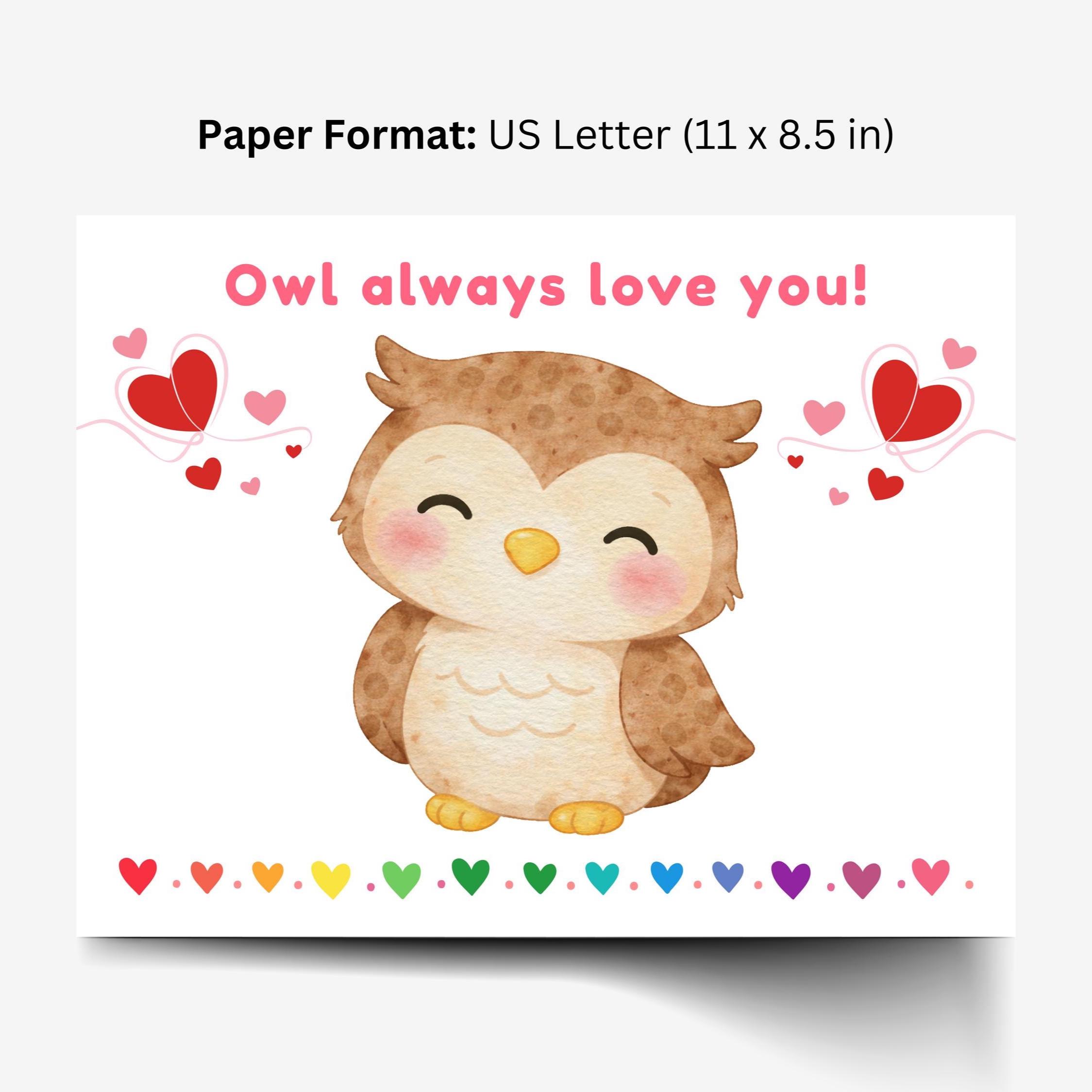 Valentine Handprint Craft for Kids | Printable Valentine Activity ...
