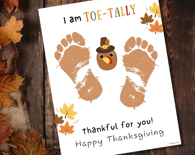 Thanksgiving Handprint Craft 2025 Thanksgiving Handprint Keepsake ...