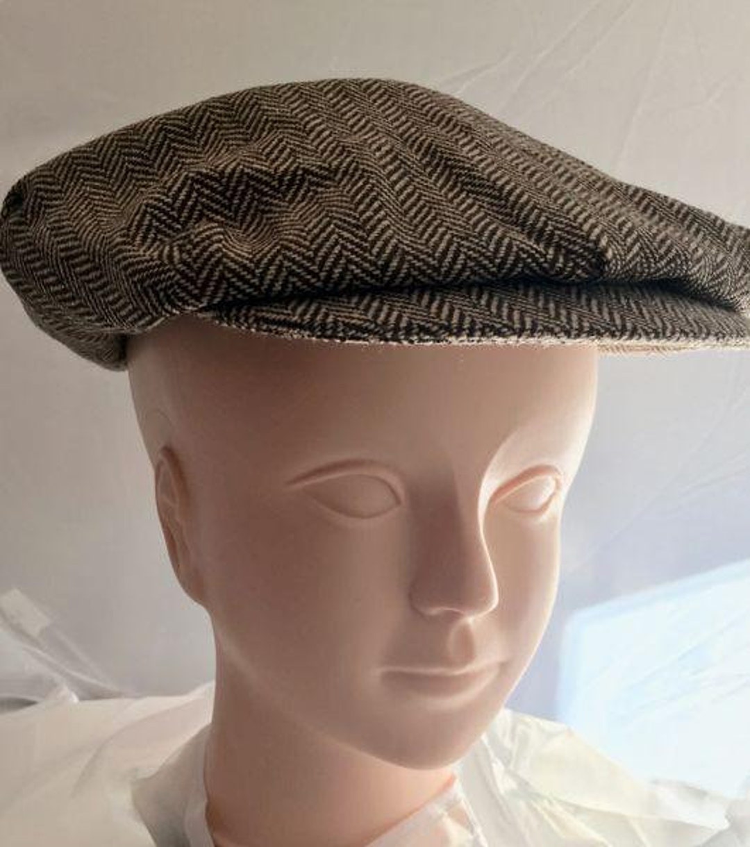 Childrens Vintage Style Cap 1910s 1920s - Etsy