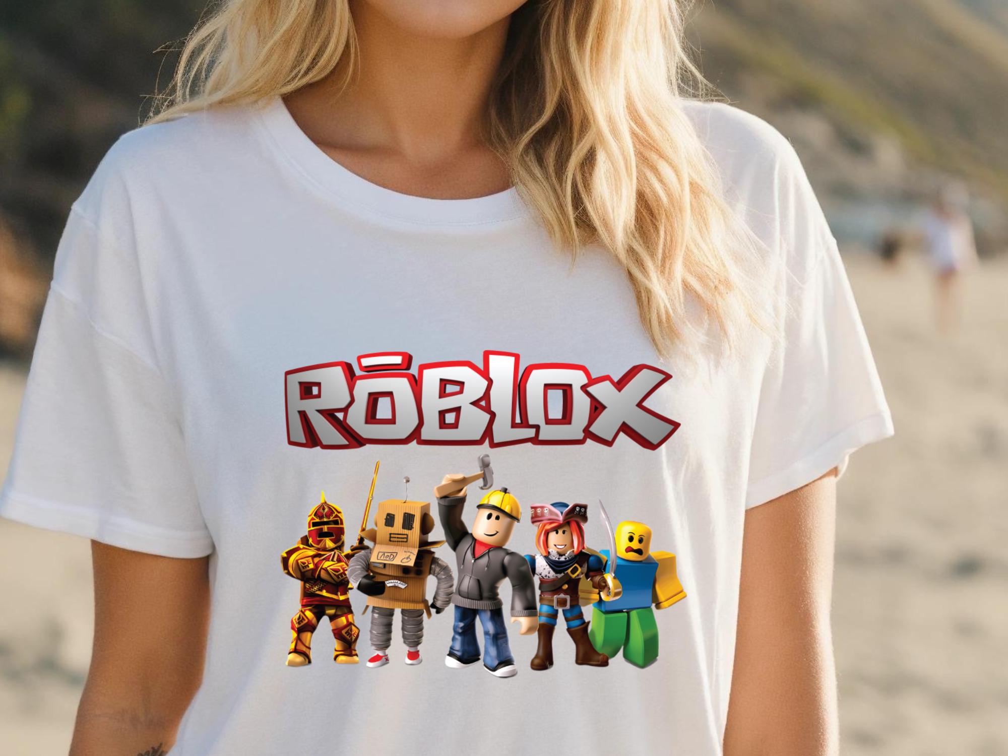 Roblox Png Bundle, Roblox Font, Roblox Digital Download Image, Roblox ...