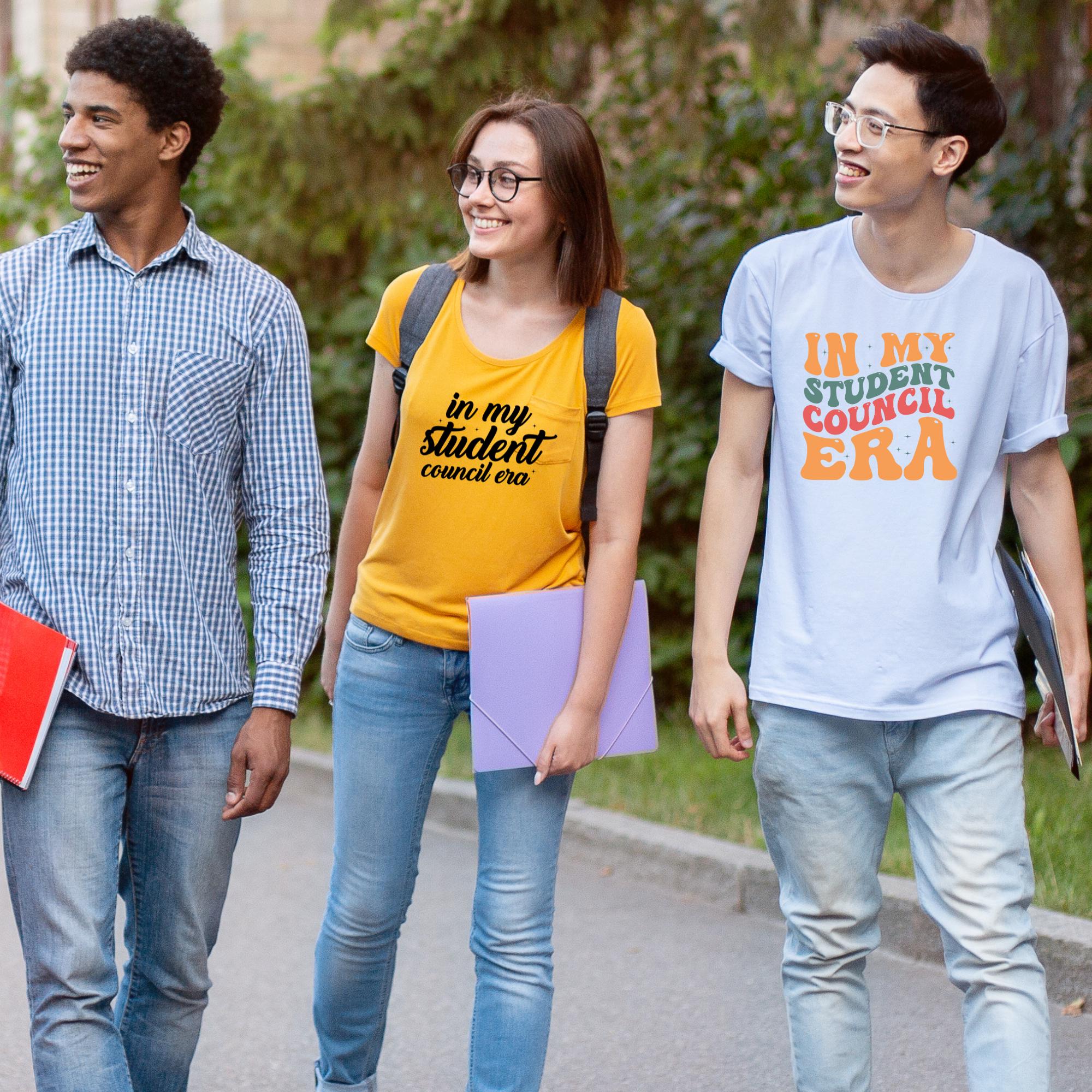 In My Student Council Era SVG, Student Council Svg, Stuco Svg, in My ...