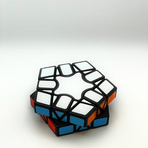 Pentagonal Tiger Twisty Puzzle - Etsy