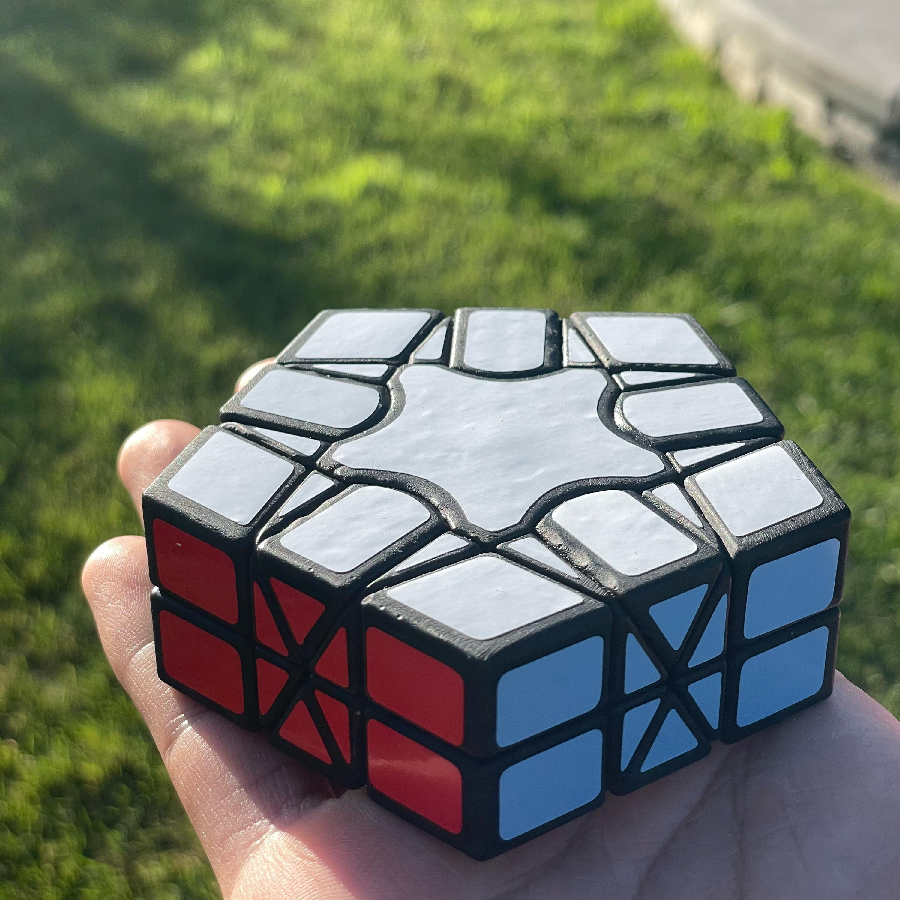 Pentagonal Tiger Twisty Puzzle - Etsy