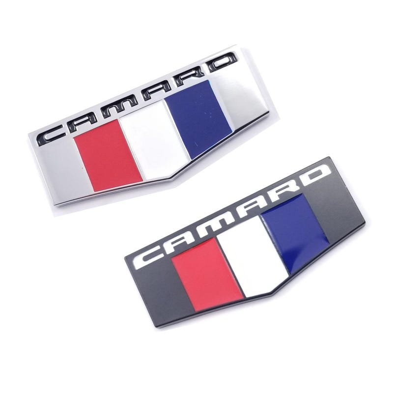 Camaro Badge - Etsy UK