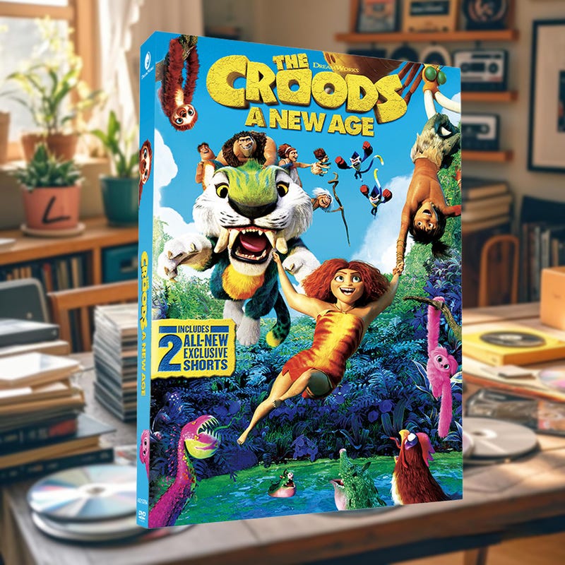 The Croods - Etsy