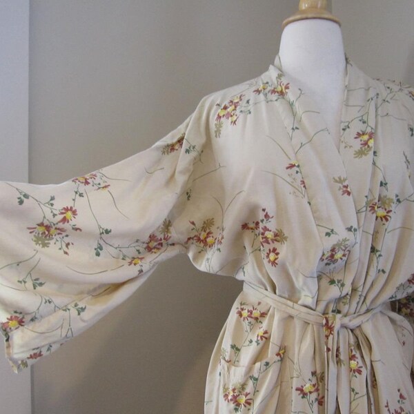 Open Robe - Etsy