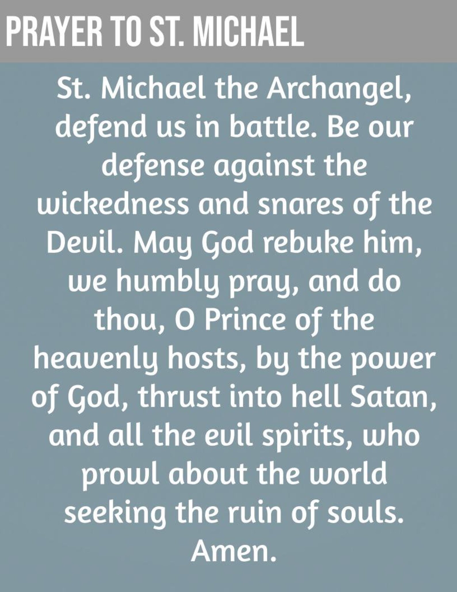 Catholic Prayers for the Classroom in Neutral Colors - Set of 8 Prayers ...