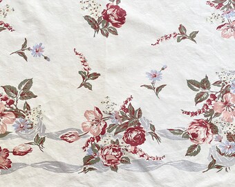 Muted Tablecloth - Etsy