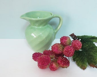 Jadeite Pitcher | Etsy