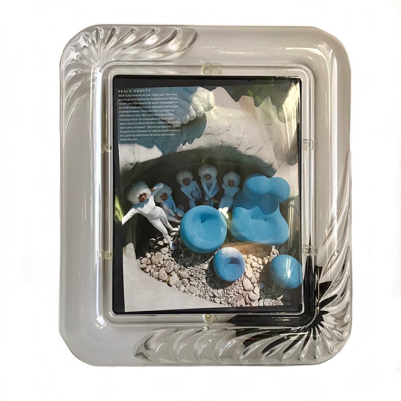 Clear Glass Picture Frames - Etsy