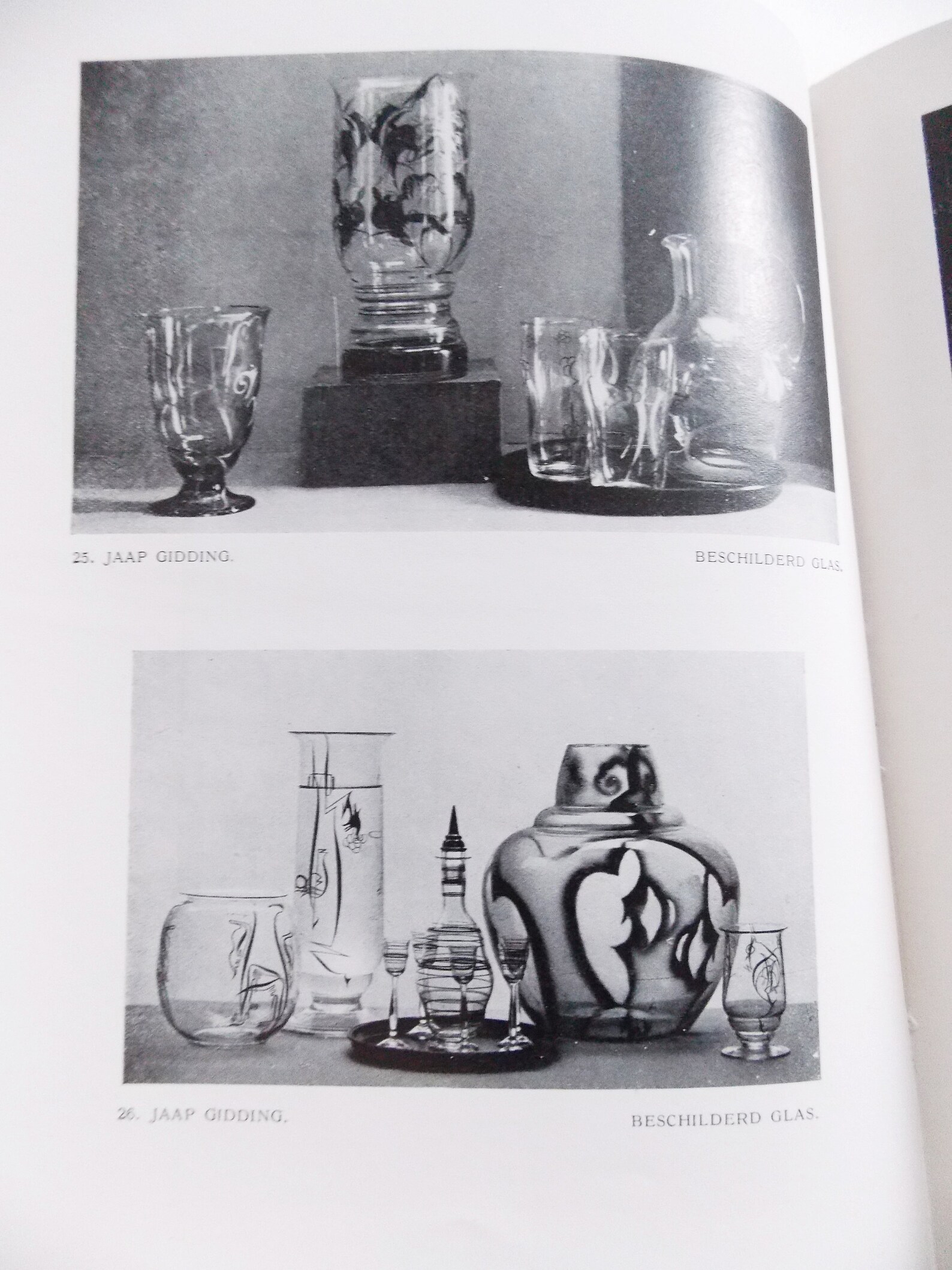 SPECIAL OFFER Rare Dutch Art Glass Book 1927/ 20s Arts and - Etsy