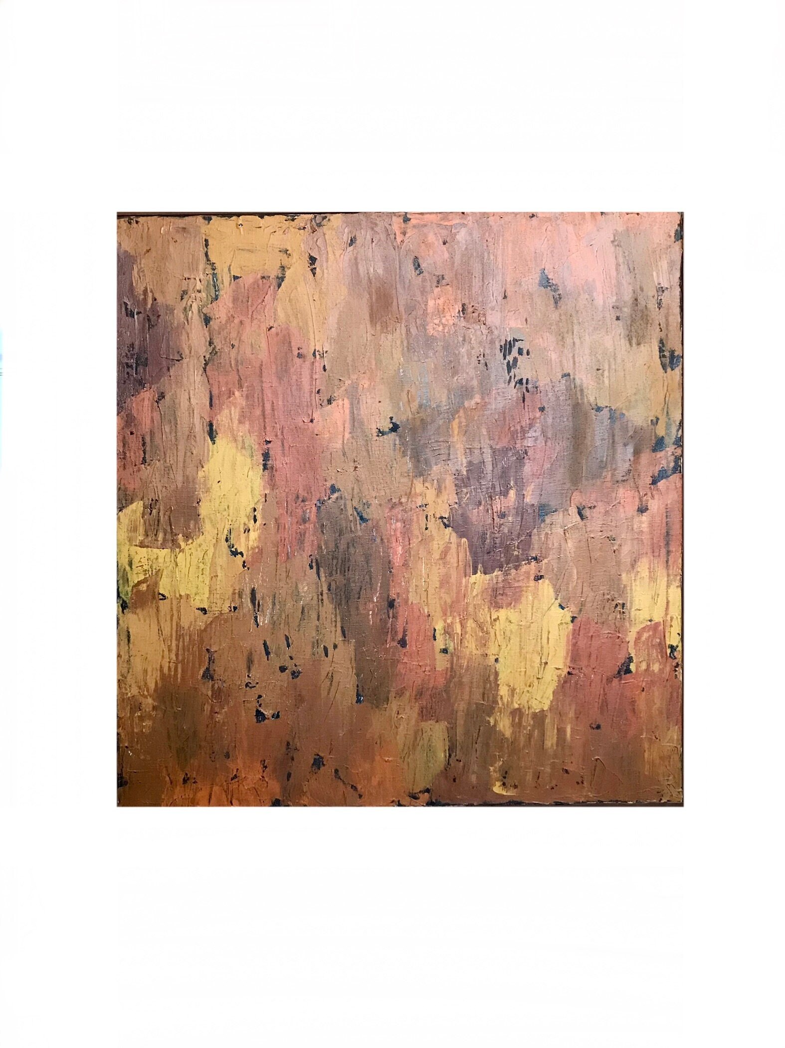 Abstract Expressionism Art 1950