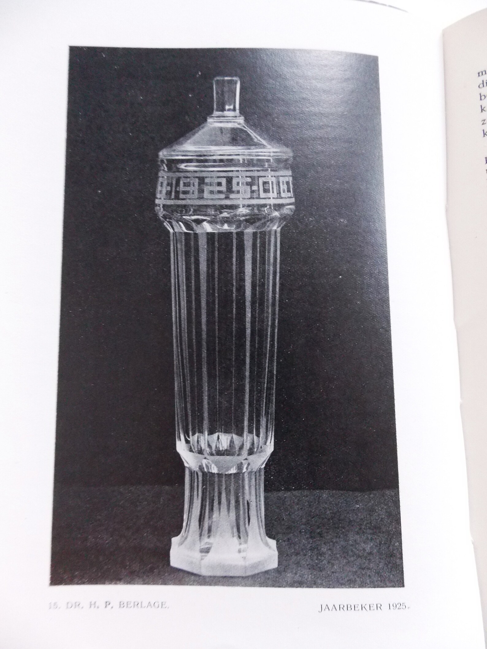 SPECIAL OFFER Rare Dutch Art Glass Book 1927/ 20s Arts and - Etsy