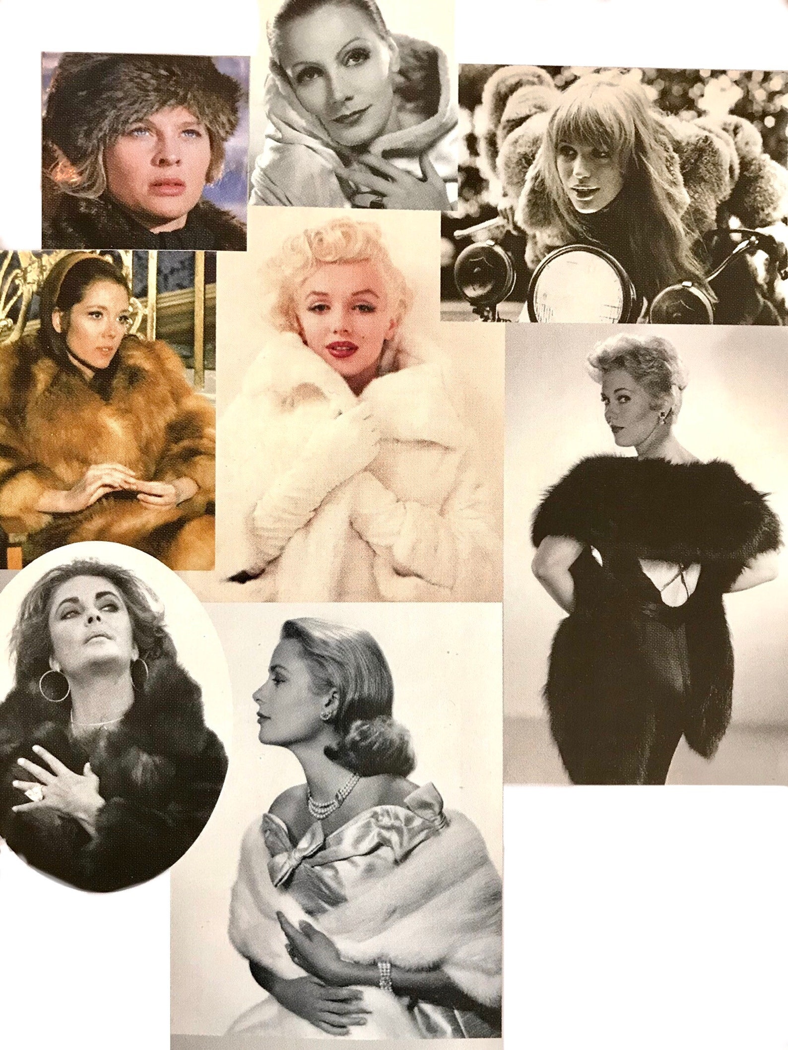 Vintage 1940s Sally Milgrim Brown Mink Fur Coat / WWII Swing - Etsy