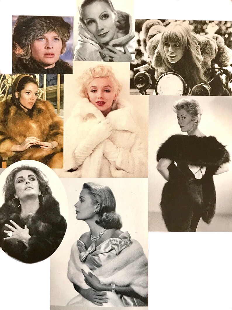 Vintage 1940s Sally Milgrim Brown Mink Fur Coat / WWII Swing - Etsy