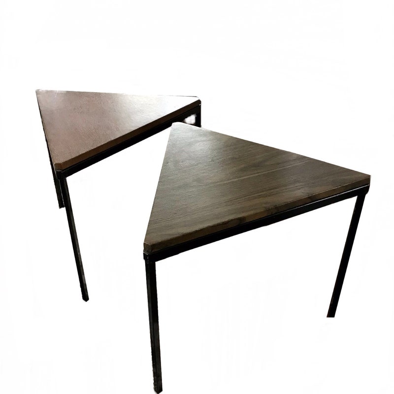 Triangle Table - Etsy