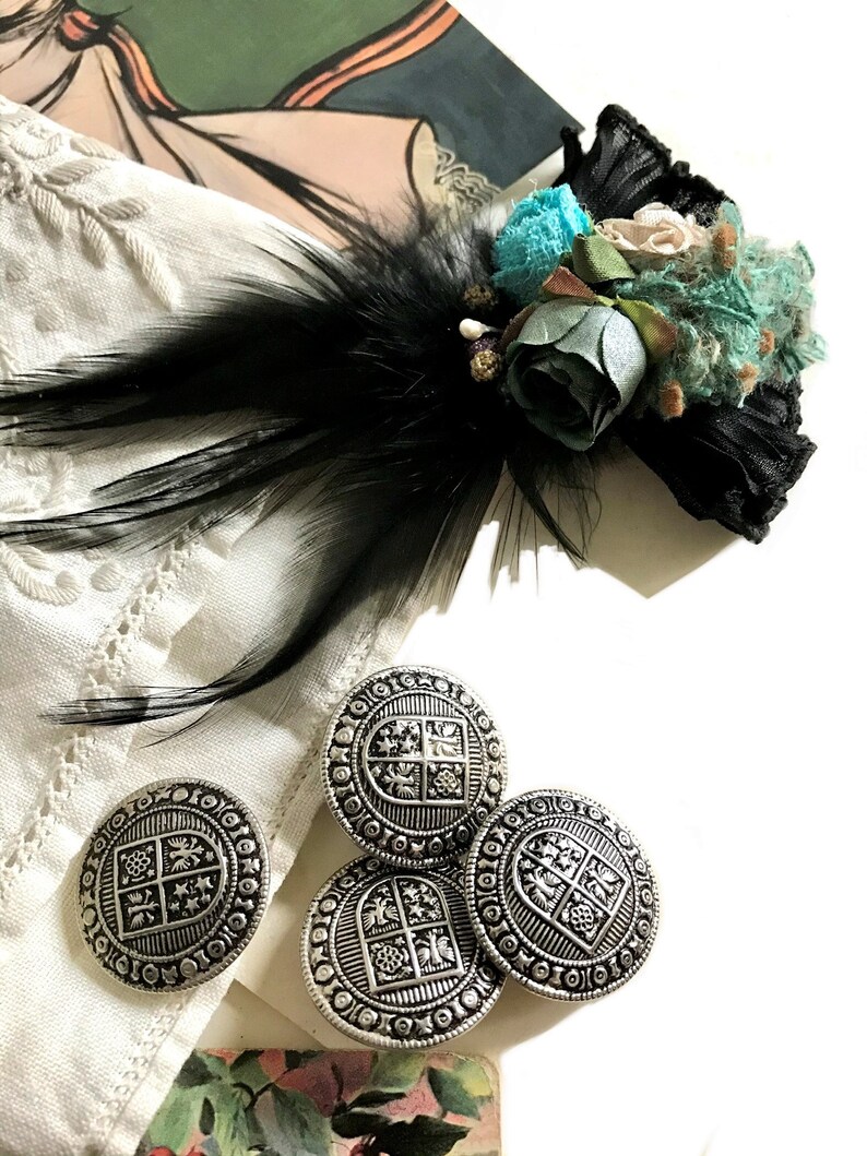 Antique Victorian Gift Set /1800s 1900s Art Nouveau Vintage - Etsy