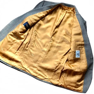 Magee Green Beige Tweed Wool Hacking Suit Jacket / Pure Wool Sports ...