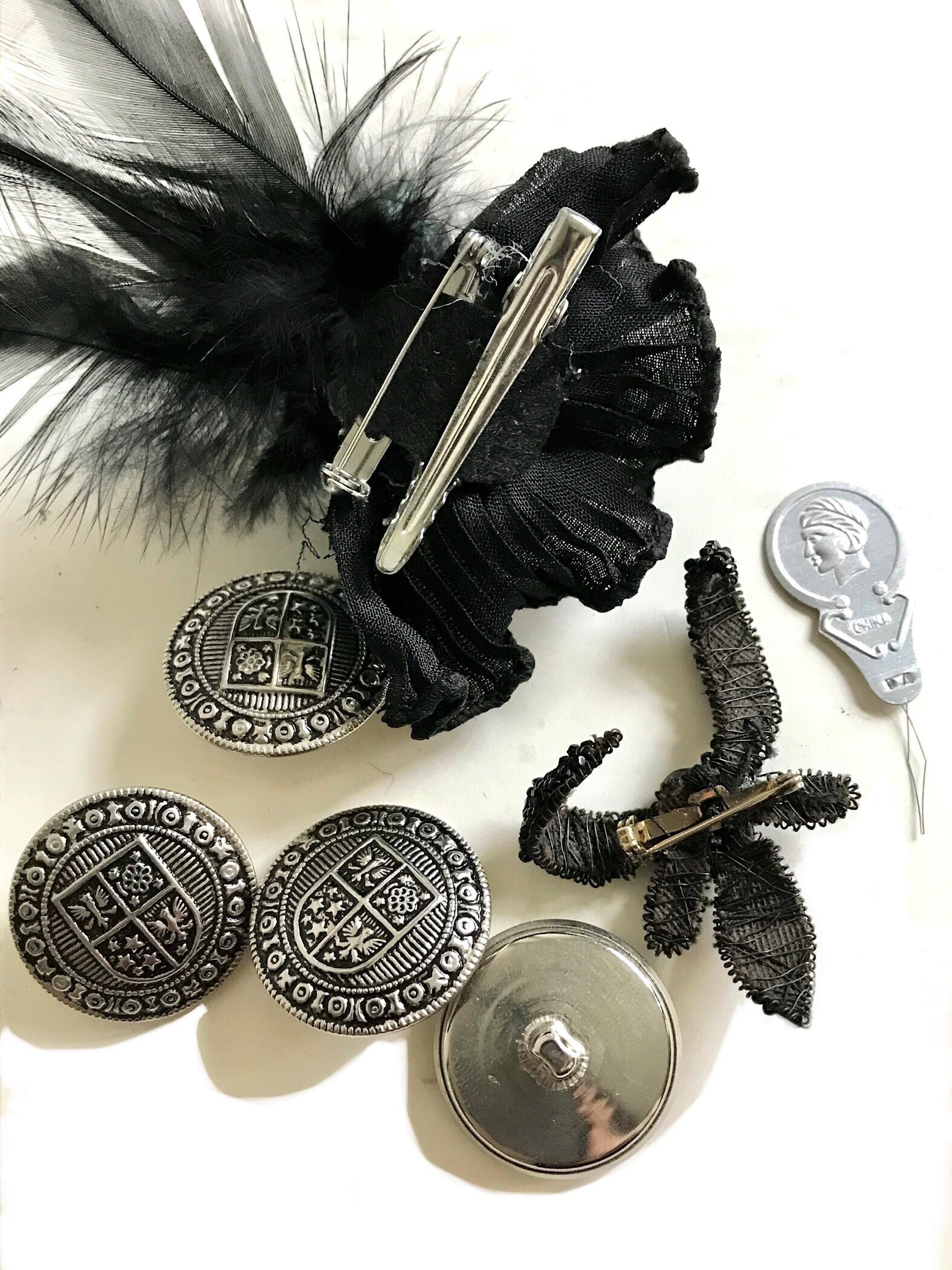 Antique Victorian gift set /1800s 1900s Art Nouveau Vintage | Etsy